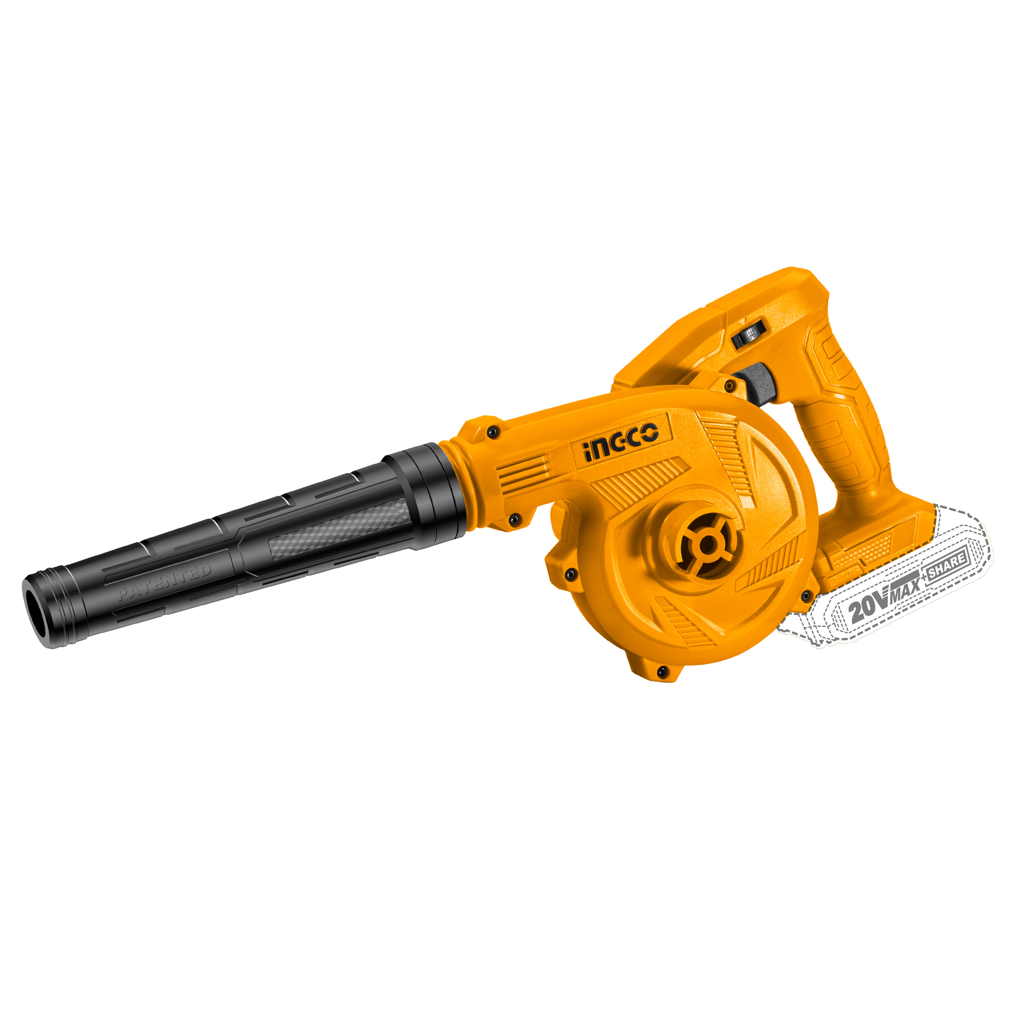 INGCO Cordless Blower – maharaja engg tools