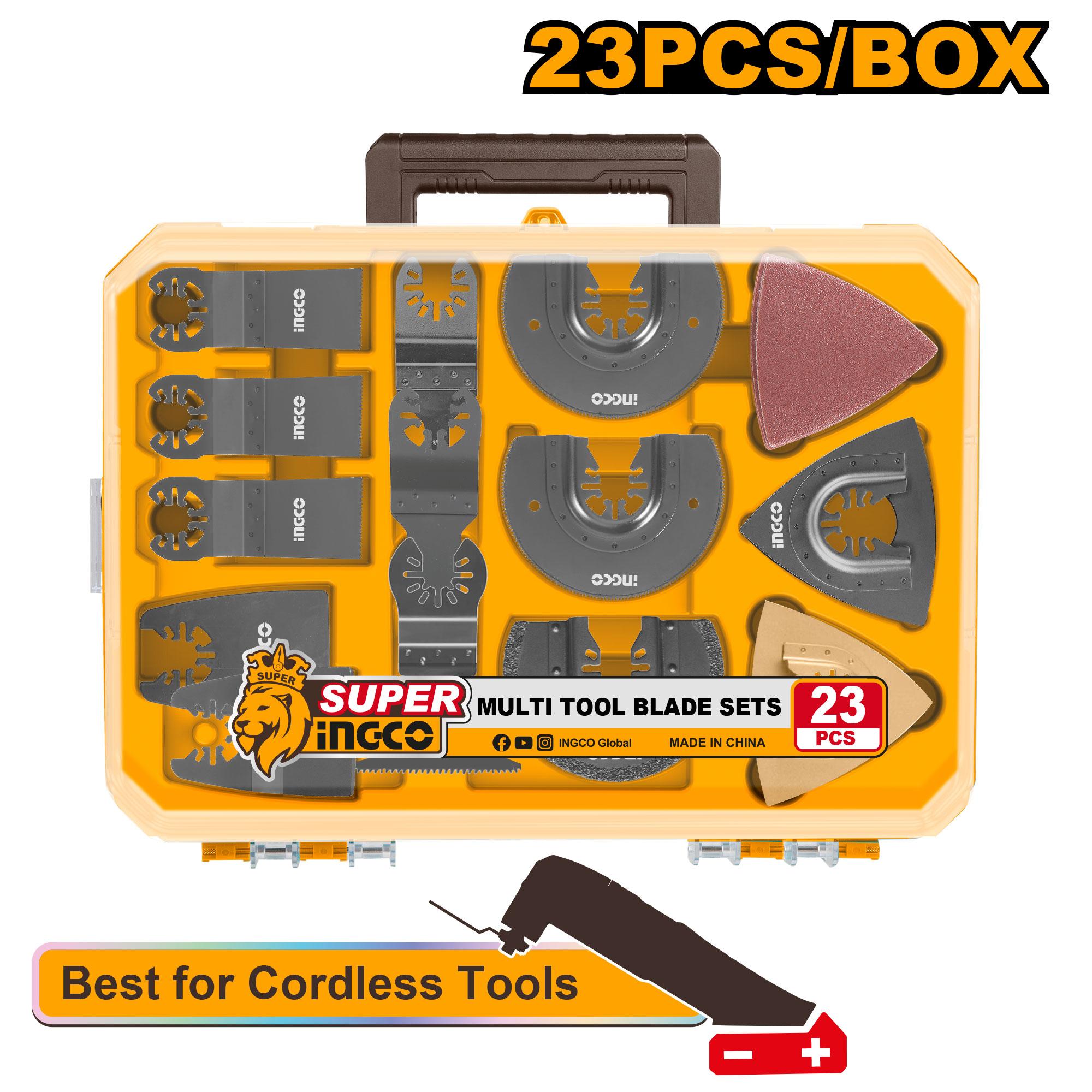 Multi tool blade set – maharaja engg tools