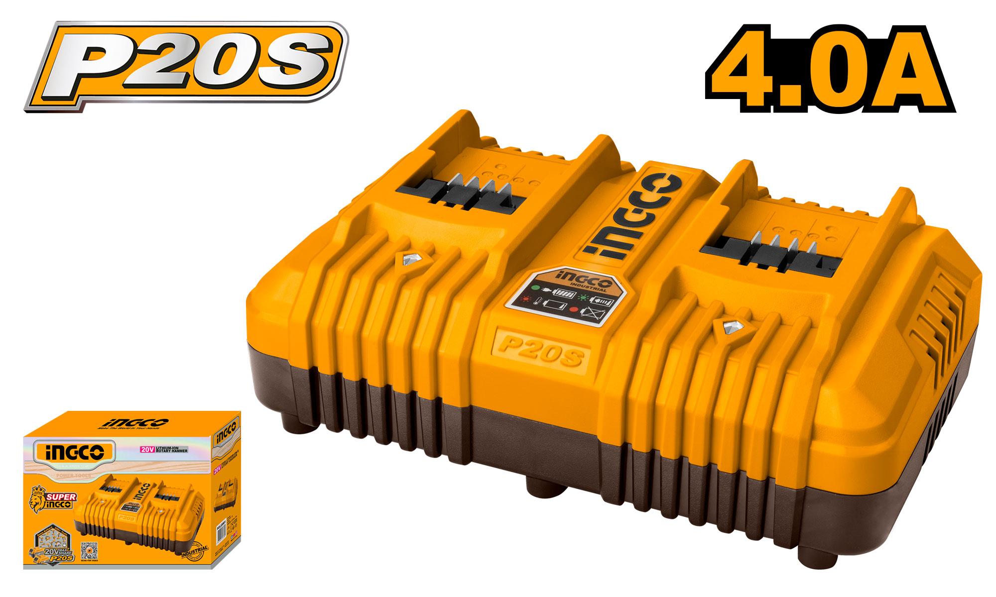 P20S battery charger – maharaja engg tools