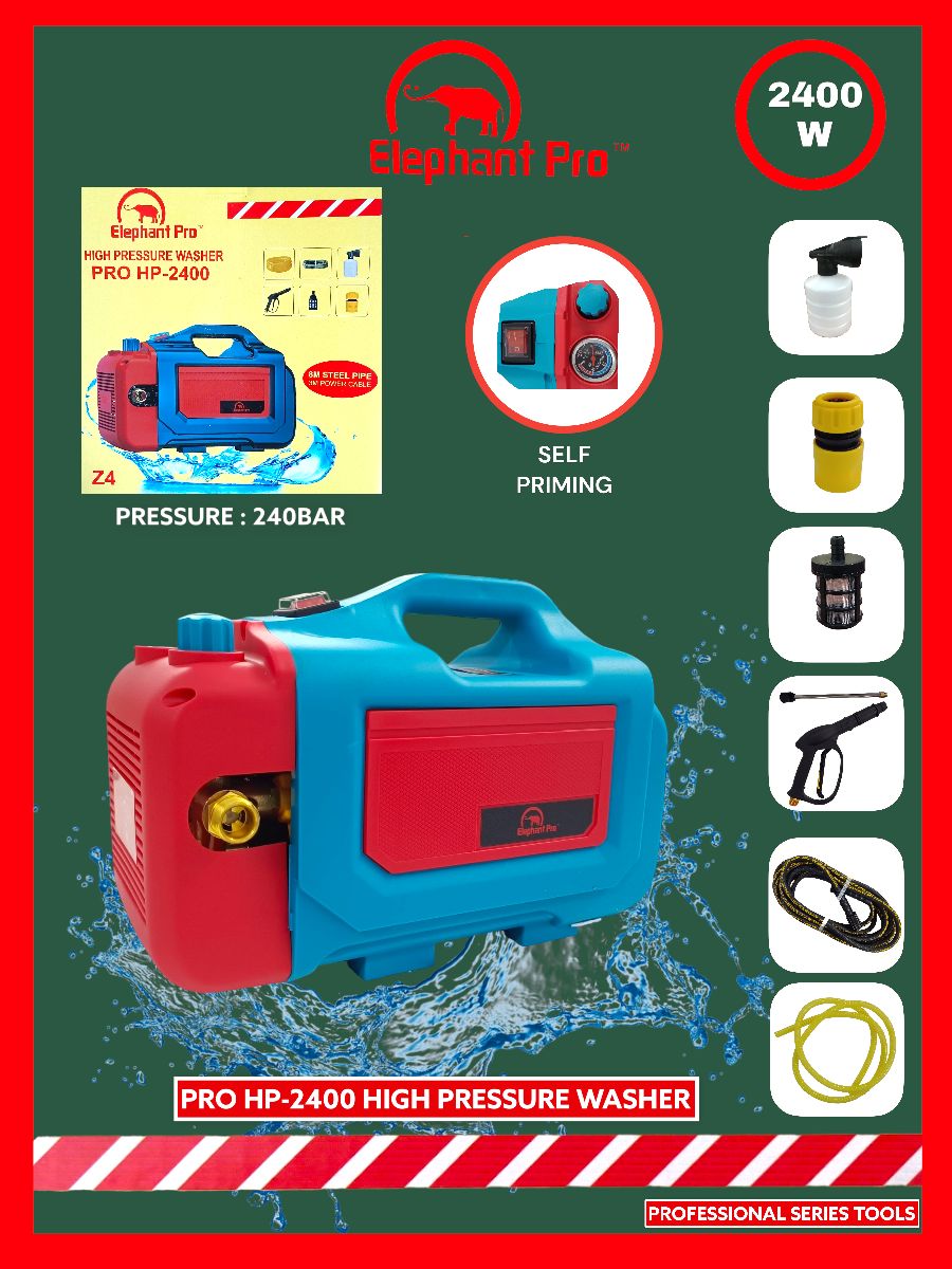 HIGH PRESSURE WASHER – maharaja engg tools