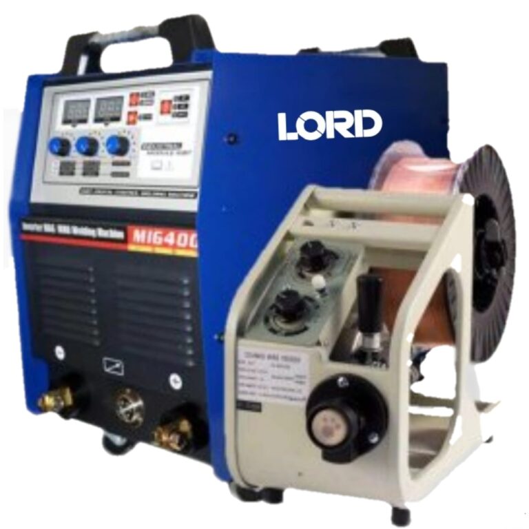 LORD MIG 400 – maharaja engg tools